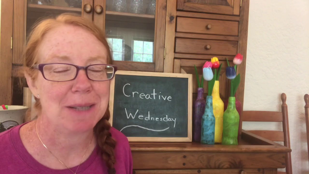 Creative Wednesday July 1 - YouTube