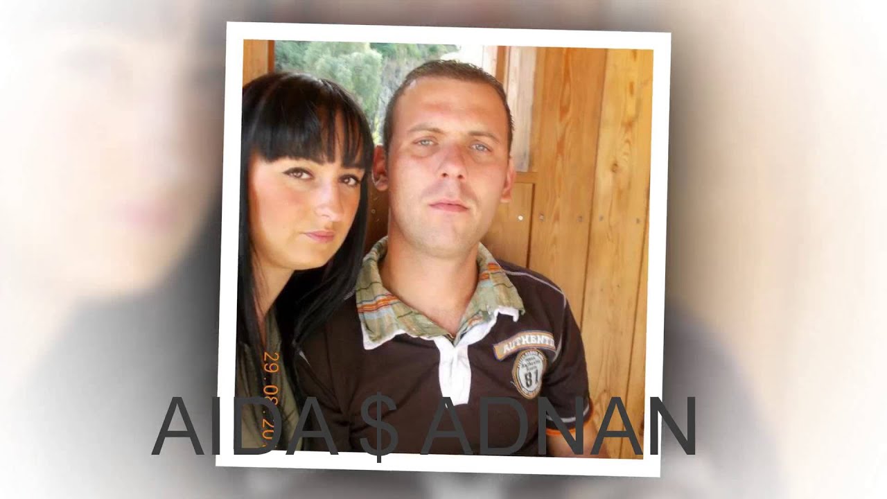 ADIL- NE MOGU BEZ TEBE JA-AIDA I ADNAN KOVAČEVIĆ - YouTube