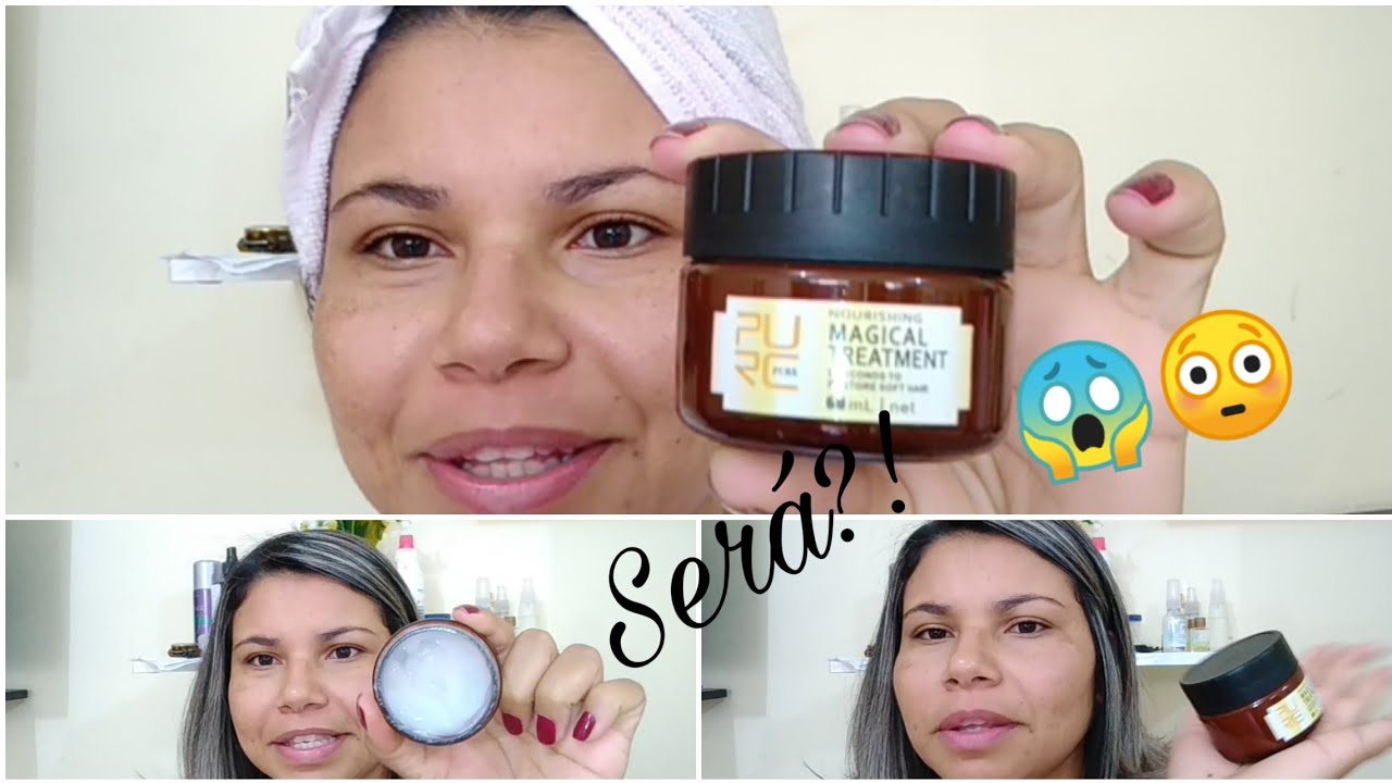 Testando a Magical Treatment 5 seconds - YouTube