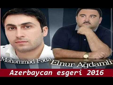 Elnur Agdamli Mehemmed Feda Azerbaycan Esgeri Yeni 2016 logosuz