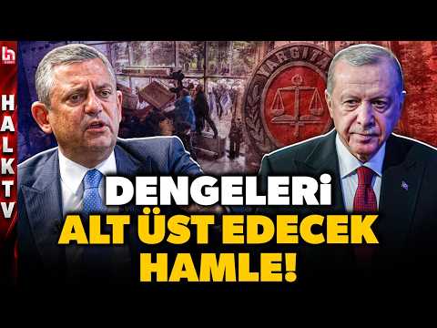 ÖZGÜR ÖZEL BOMBAYI PATLATTI! 'Butlan' kararı iptal edilirse o hamleyi yapacak! Ankara alev alev!