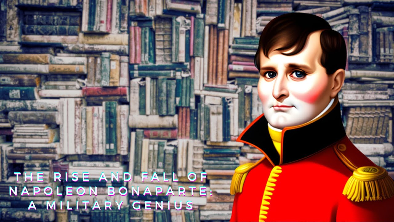 The Rise and Fall of Napoleon Bonaparte: A Military Genius - YouTube
