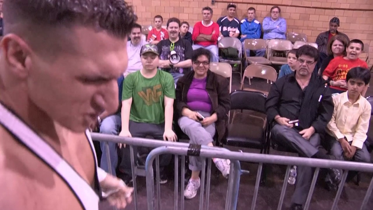 FWE Meltdown (5/14/11) - Malta the Damager vs Joe So Delicious - YouTube