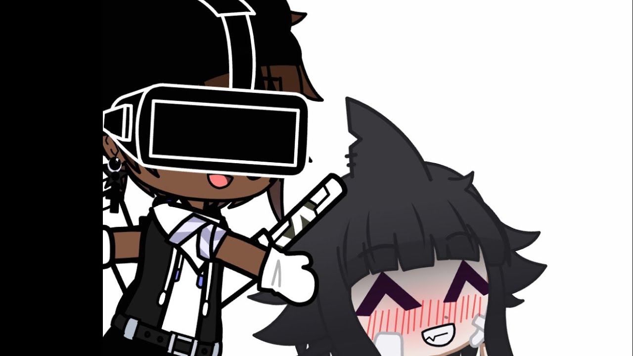 Meeting random Gacha characters part 1 - YouTube