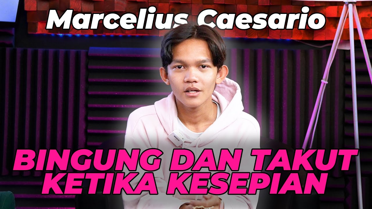 Nadir Podcast 64 - Marcelius Caesario : Pengalaman trauma karena ...