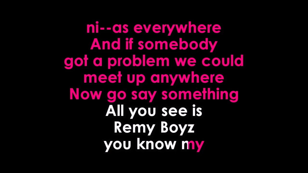 679 karaoke (no vocals) fetty wap ft remy boyz - YouTube