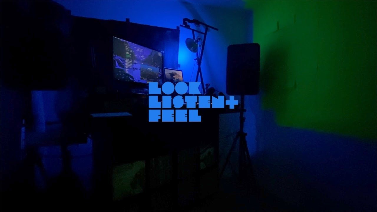 LOOK LISTEN + FEEL | BIOGRAPHY - YouTube