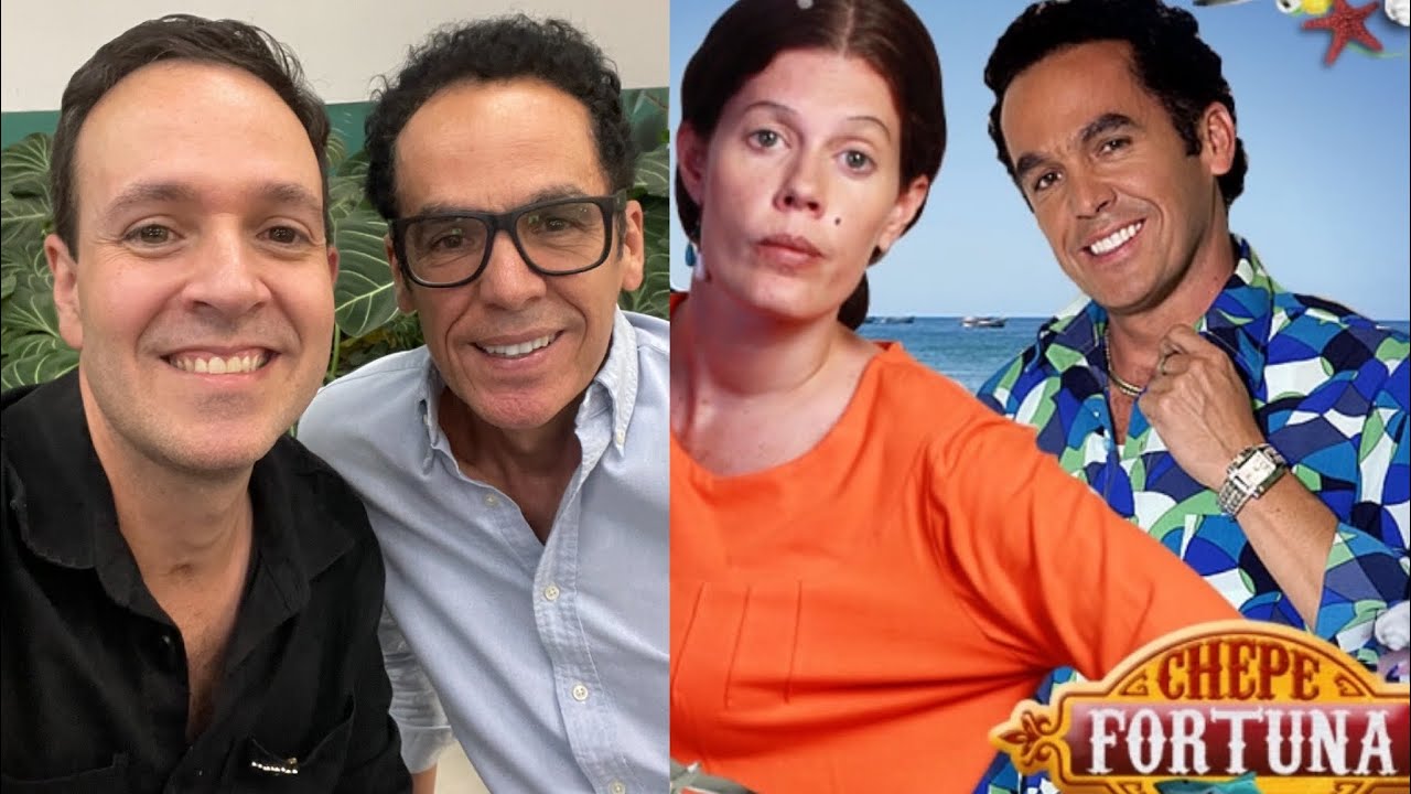 NUEVA SERIE DEL BELLACO DE CHEPE FORTUNA - YouTube