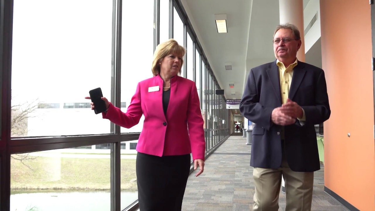 Robert Wunderlich - Susan H. Wood Hall of Fame Award - YouTube