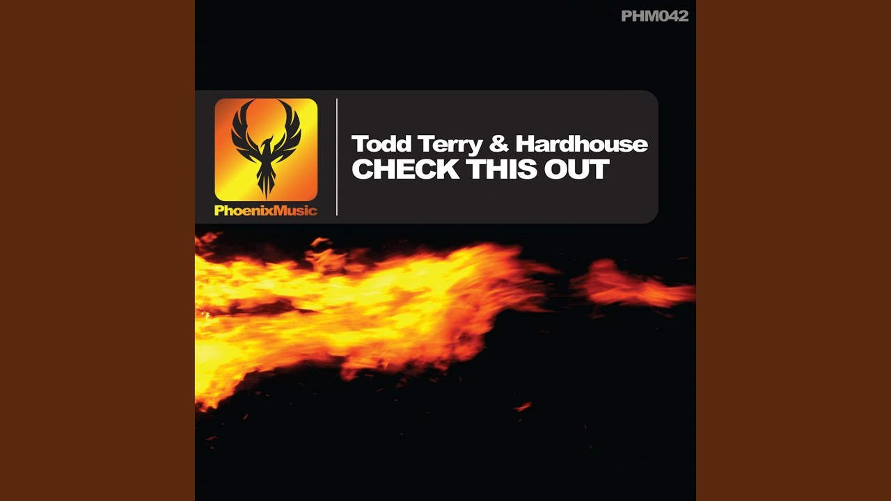 Check This Out (Original Mix) - YouTube
