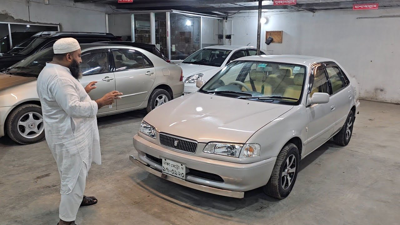 বাইকের টাকায় অসাধারণ গাড়ি কিনুন । Toyota 110 Price In Bangladesh ...