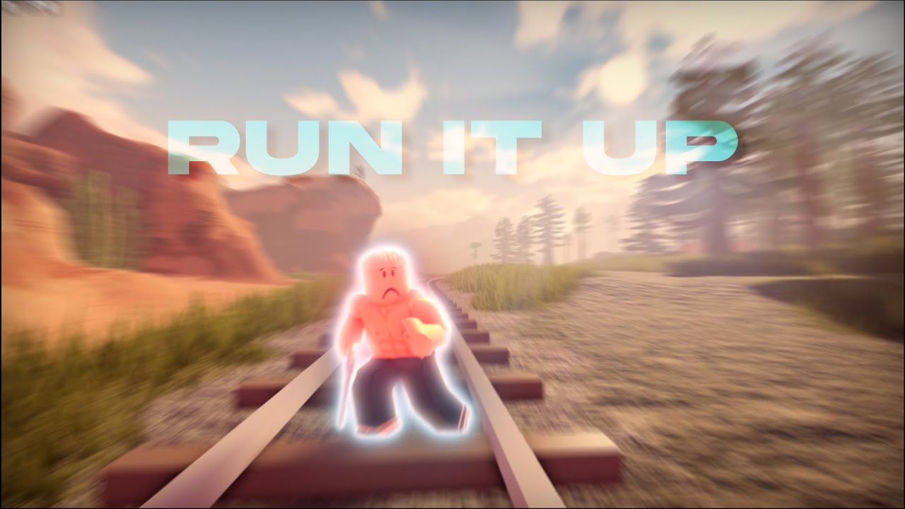 Run It Up 🏃‍♂️ | The Wild West Montage - YouTube