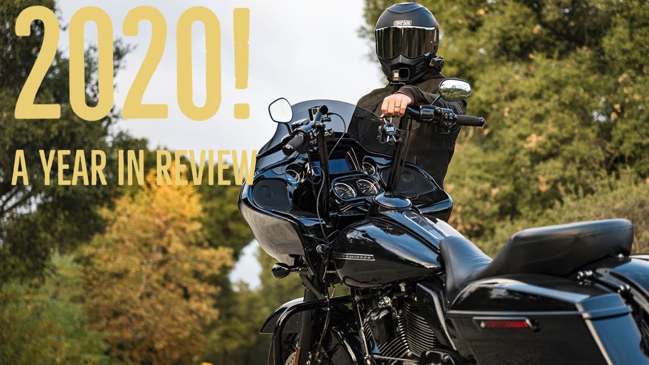 2020 A Year in Review (Full Throttle Hog) - YouTube