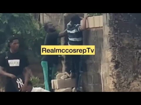 prophet sambo went to att@(k Playmate formal camera man that stand by ...