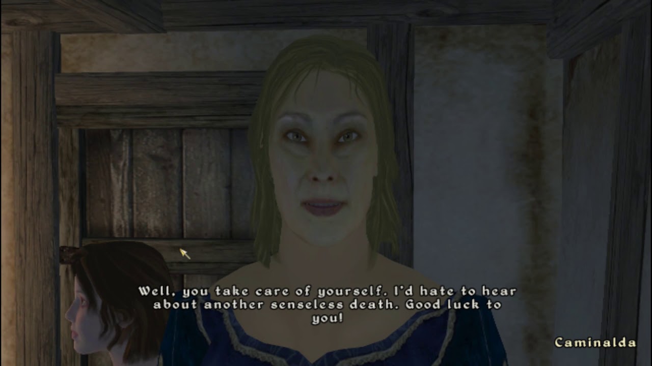 Mages Guild from Oblivion (Pt 5) Anvil Recommendation - YouTube