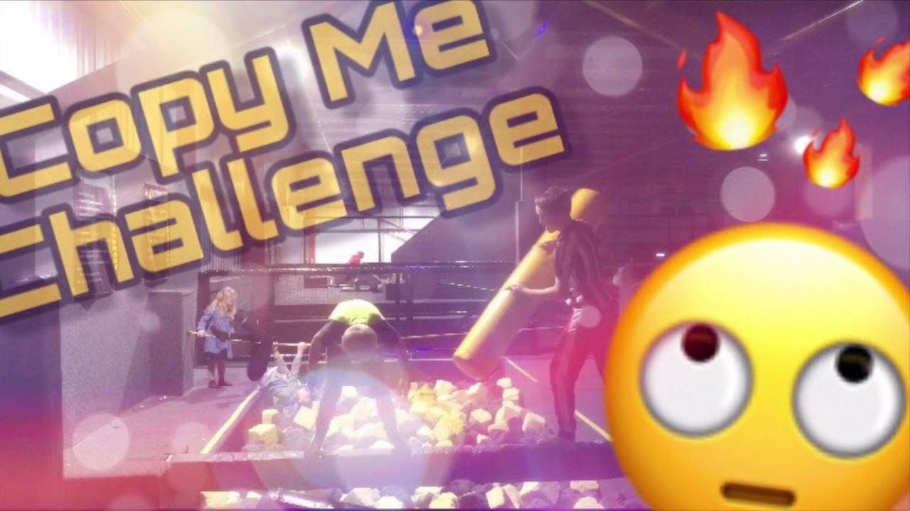 Copy Me Challenge - YouTube