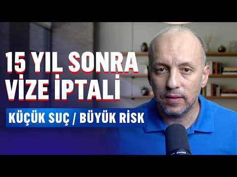 Trafik Cezası, DUI, Vergi Borcu: Göçmenlik Başvurunuzu Bitirebilir mi?