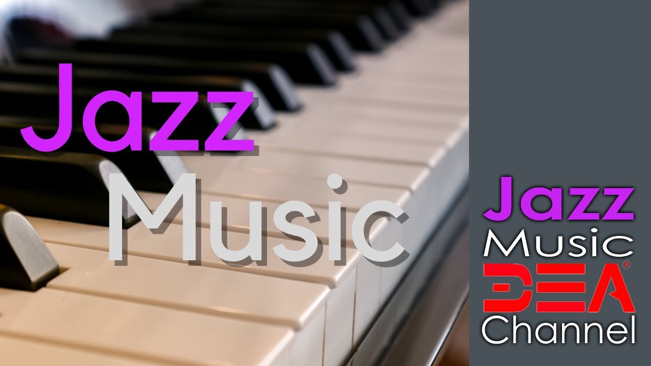 Jazz Music: Jazz Swing Piano Instrumentals Music for Work & Study, Jazz ...