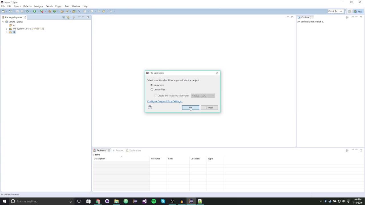 How to use JSON in Java - YouTube