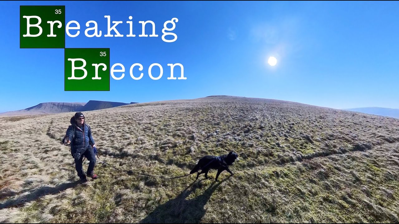 Exploring the Brecon Beacons: two trails I loved and not too testing ...