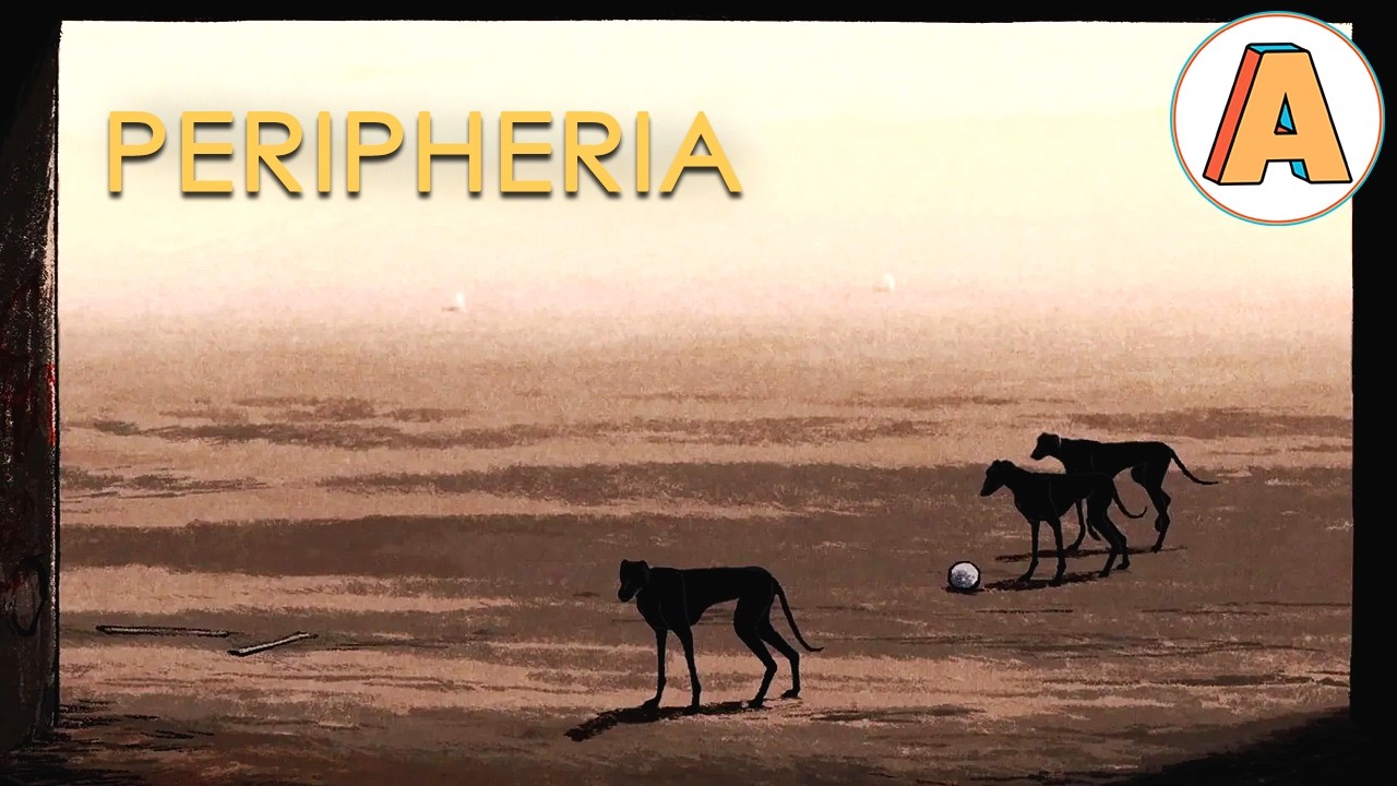 Animated short film on a post-apocalyptic land | Peripheria - by David ...