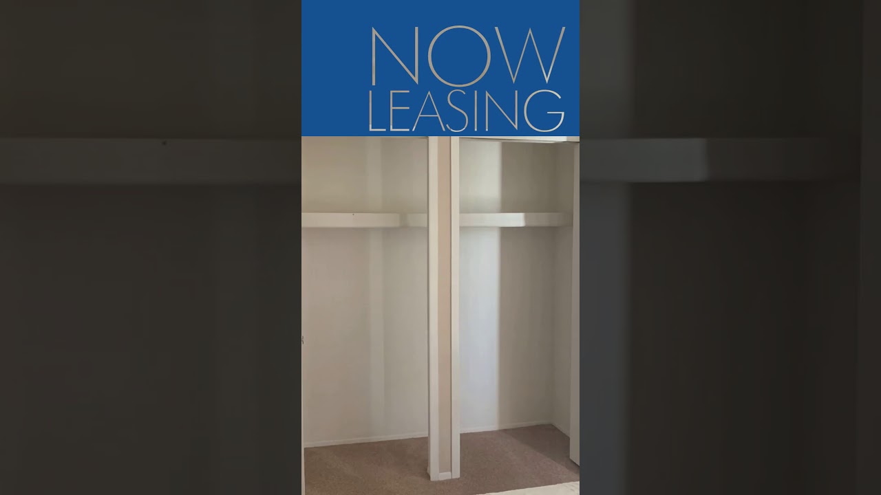 Now Leasing! - YouTube