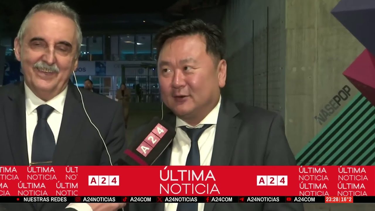 📢HABLAN CON A24 GUILLERMO MORENO Y ALEJANDRO KIM - YouTube