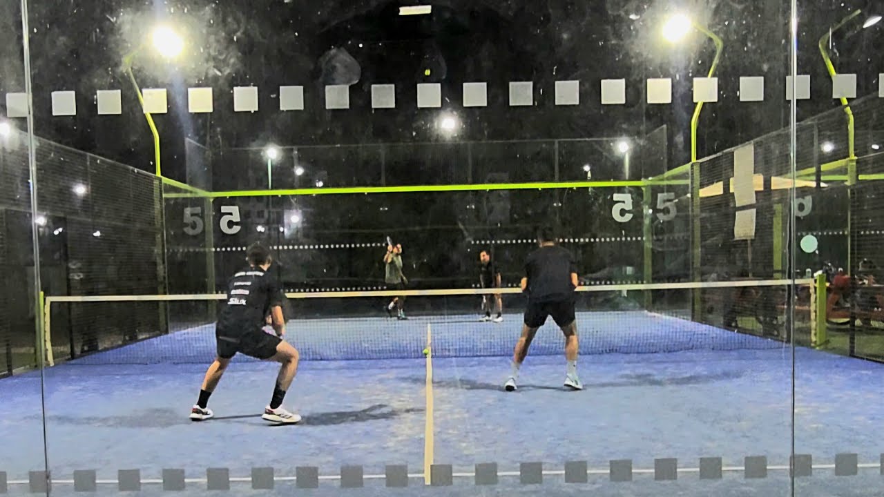 Alex - Mauro 🥇vs Tito - Roro / byb 10 marzo 2025 - YouTube