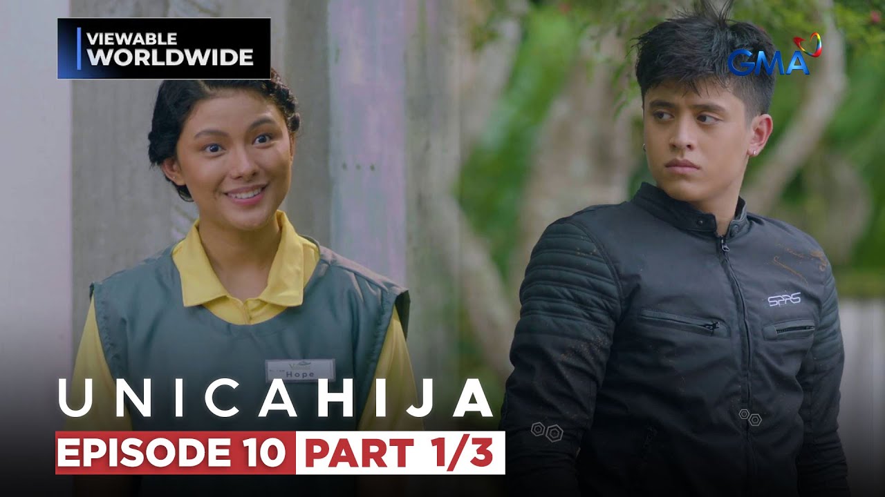 Unica Hija: The boss power-trips his staff! (Episode 10 - Part 1/3 ...