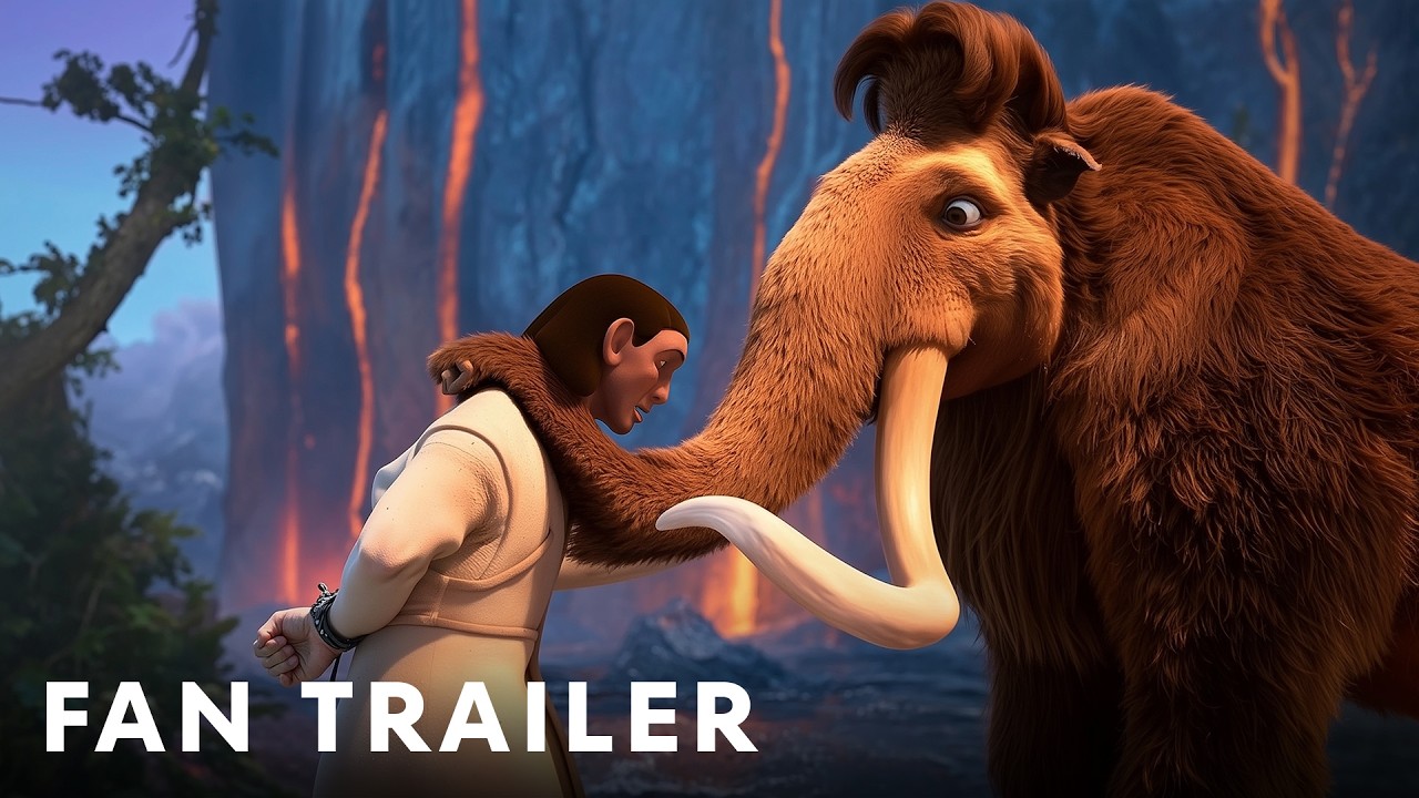 ICE AGE 6: BOILING POINT - First Trailer (2027) Walt Disney Pictures ...
