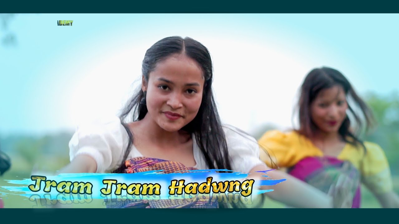 JRAM JRAM HADWNG | New Bodo Cover Dance Video | Heema Basumatary | Ft ...