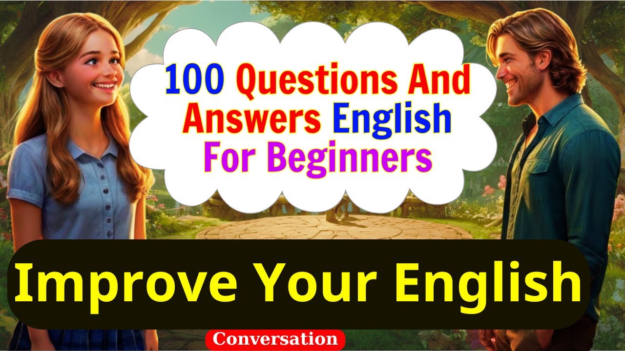 Practice English Listening and Speaking | English Conversation In ...