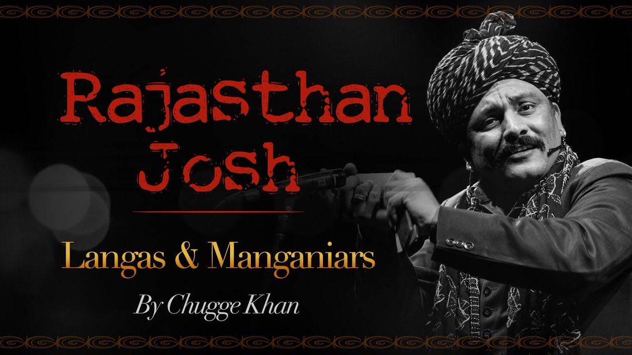 Event Of Rajasthani Folk | Langas & Manganiars | Chugge Khan Band ...