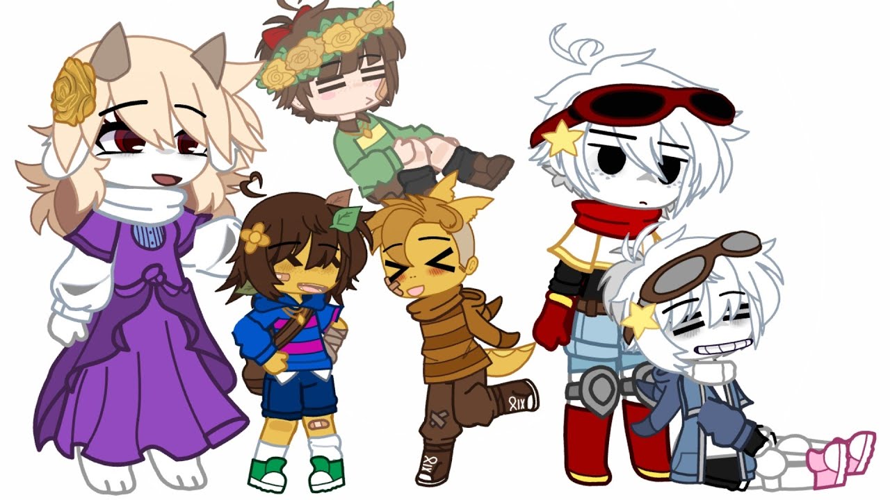 || Ask questions to the Undertale characters! || - YouTube