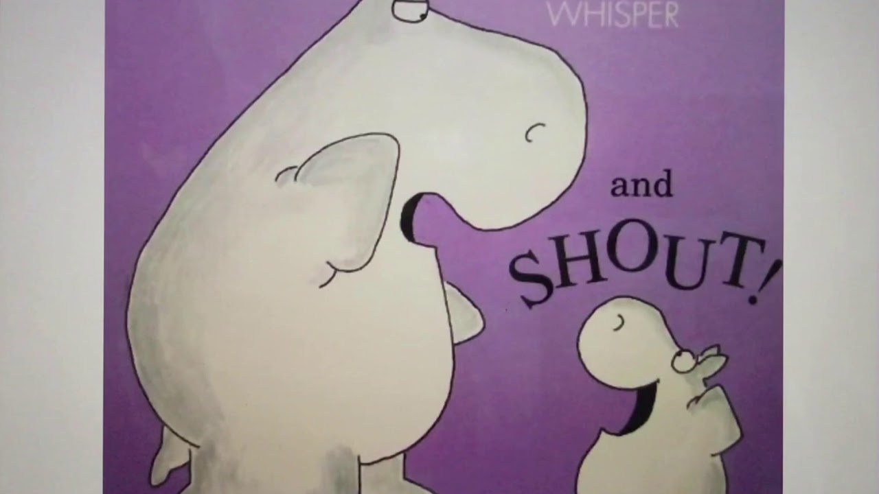Opposites story read aloud - YouTube