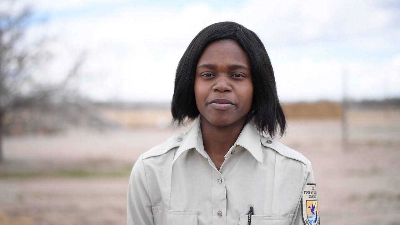 Ariel Elliot - My Conservation Story - YouTube