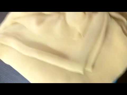 chiku colour fabric light weight fabric - YouTube