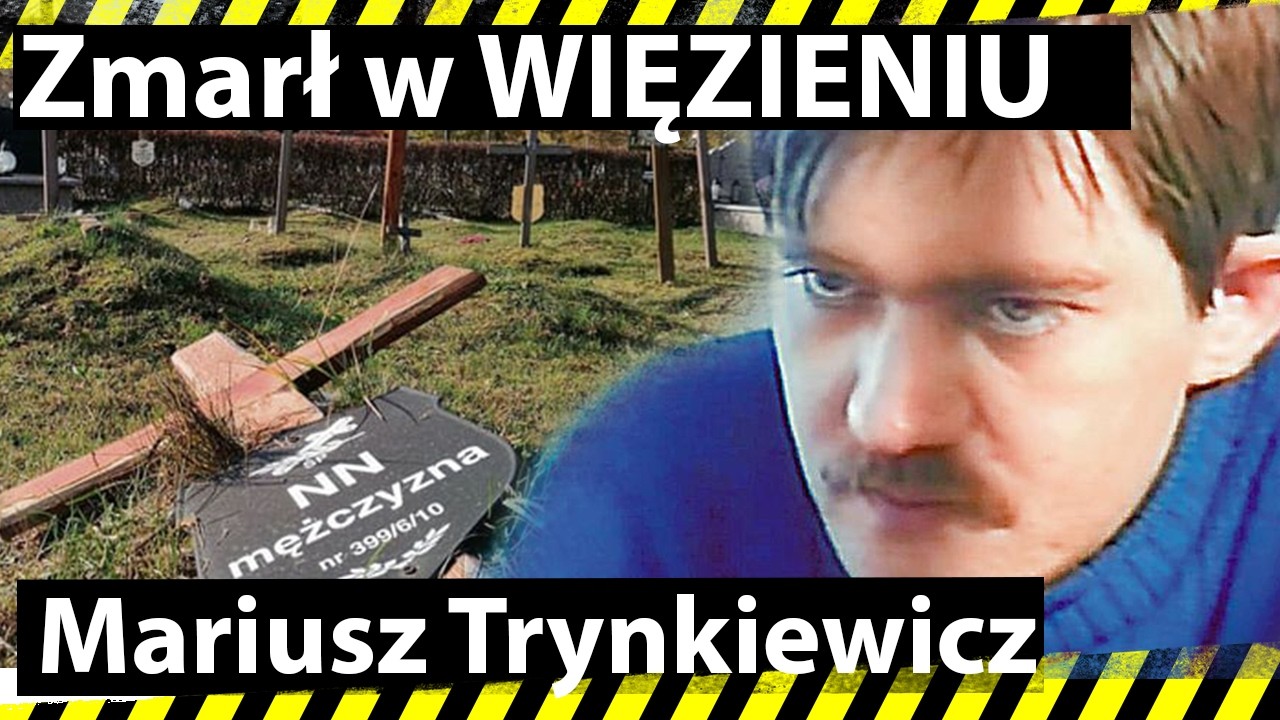 Mariusz Trynkiewicz zmarł w Więzieniu - YouTube