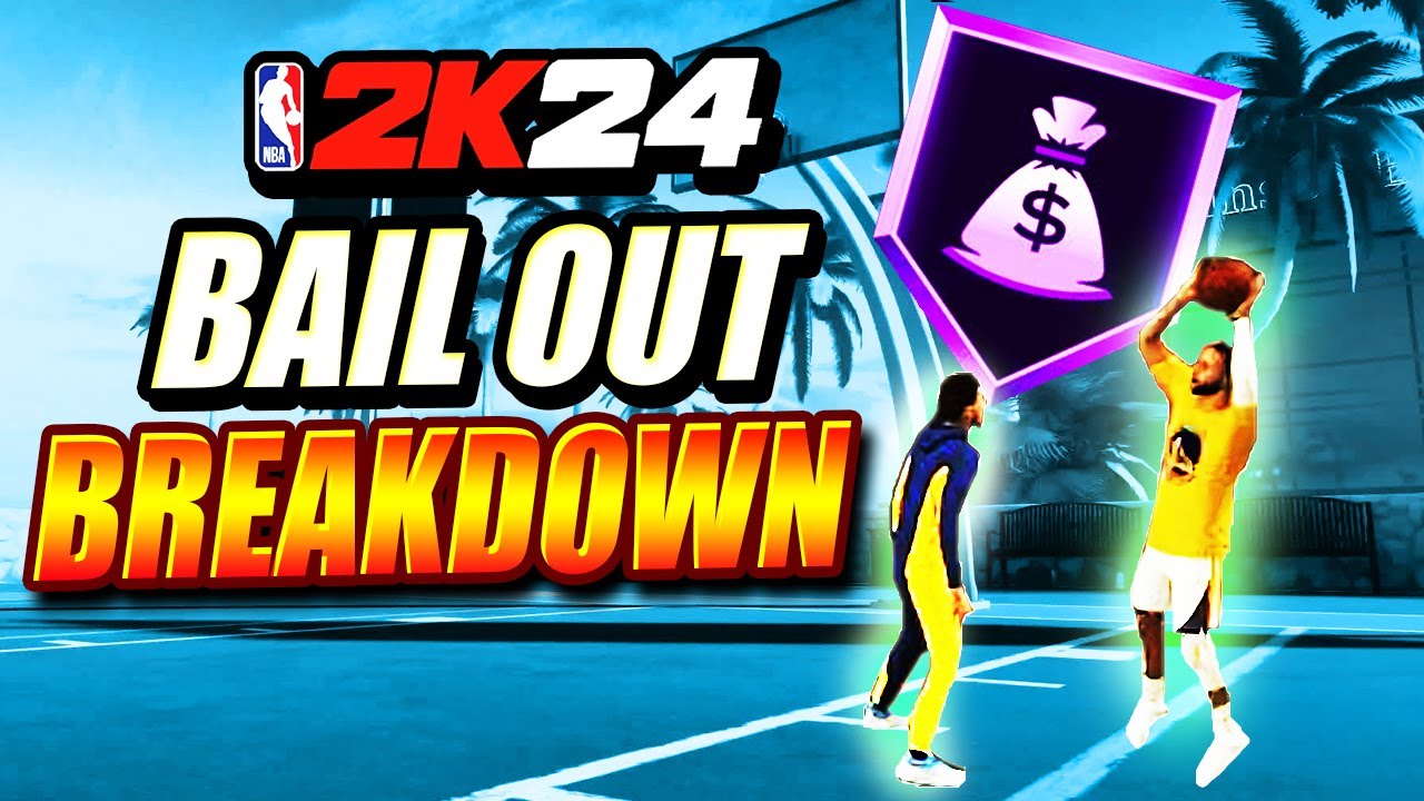 Bail Out Badge Breakdown! What tier do you need this badge on your PG ...