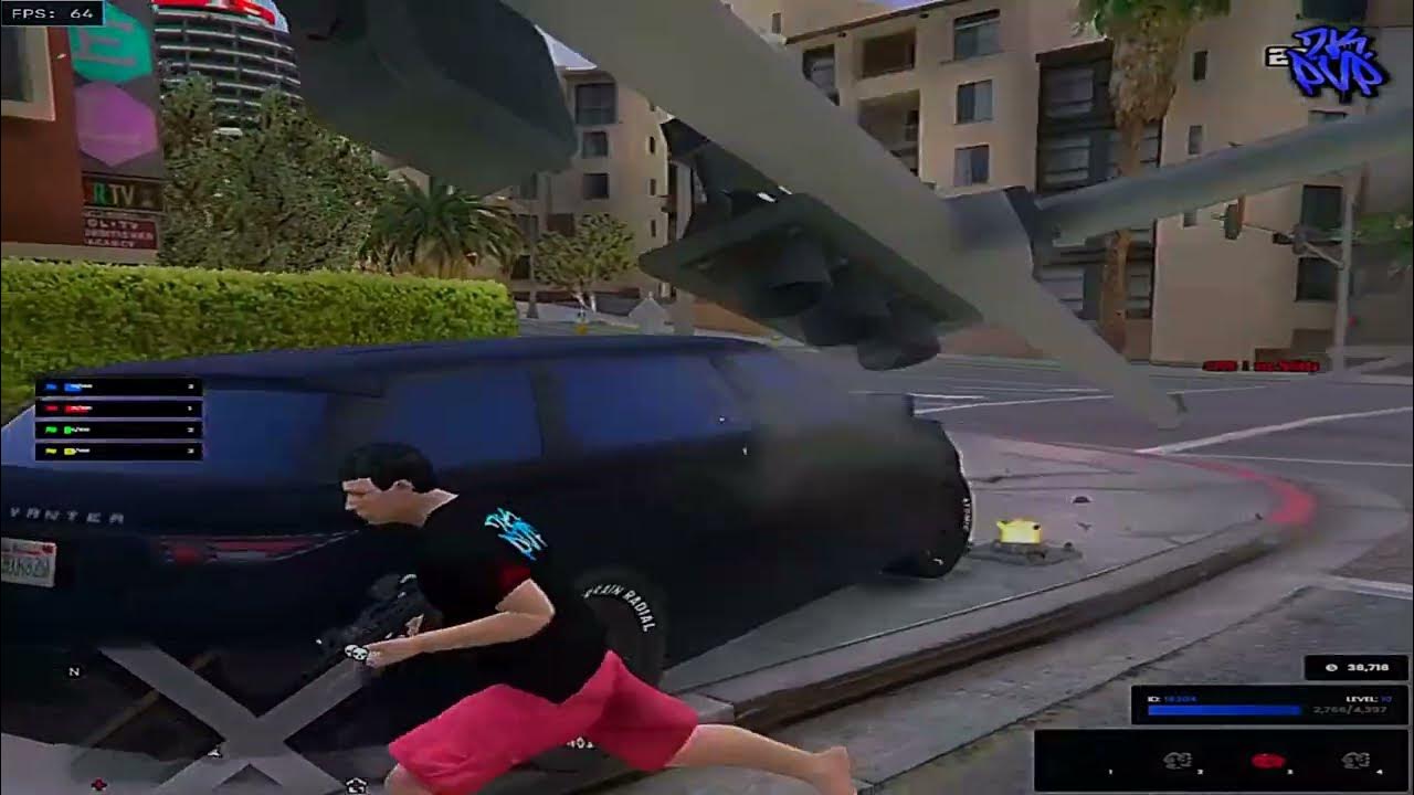 GORDÃOxz FPS Fivem highlights #2(100% Zk PVP) - YouTube