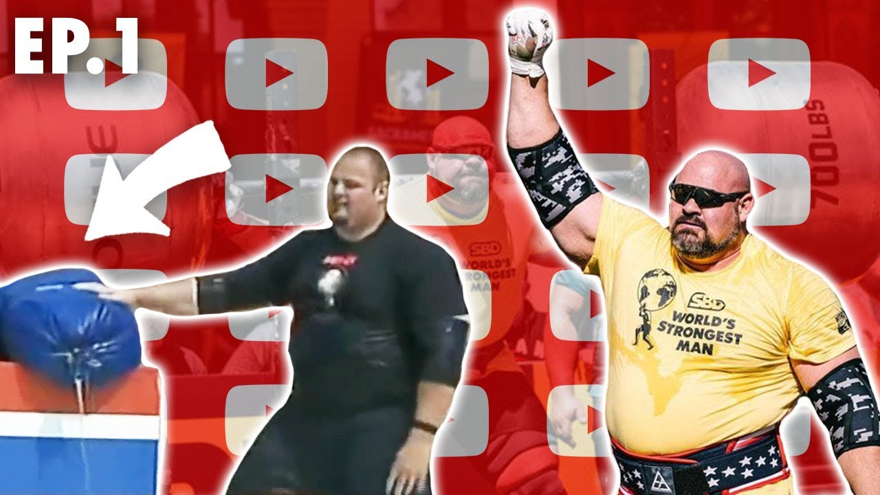 WHERE DID BE GREAT COME FROM? | SHAW STRENGTH PODCAST EP.1 - YouTube