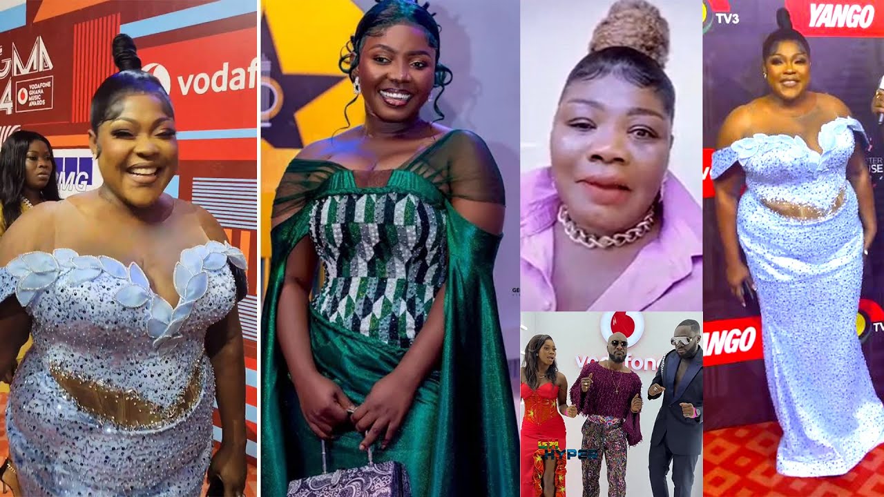 MONA GUCCI Ʈhreαtens to pour αcíd on Felicia Osei - Linda Osei F!res ...