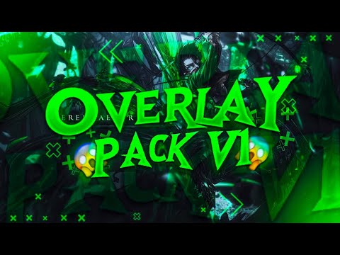 OVERLAY PACK V1 😱 | 40+ Overlay Pack | For Editing | overlay pack for ...
