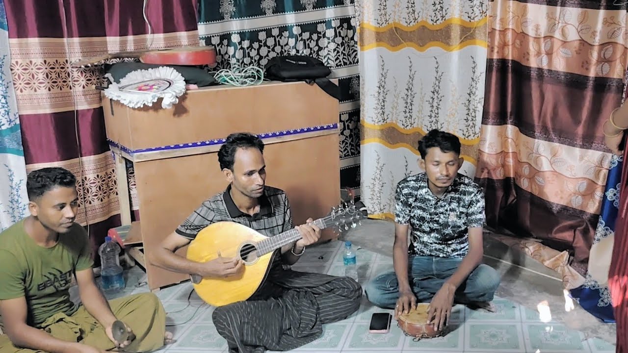 Rohingya singer Taher Be in 🎵♥️ - YouTube