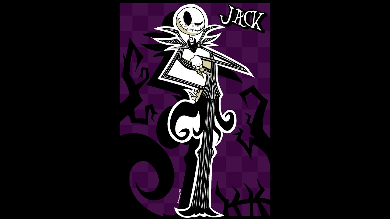 Solo Theme Songs: Jack Skellington (The Nightmare Before Christmas ...