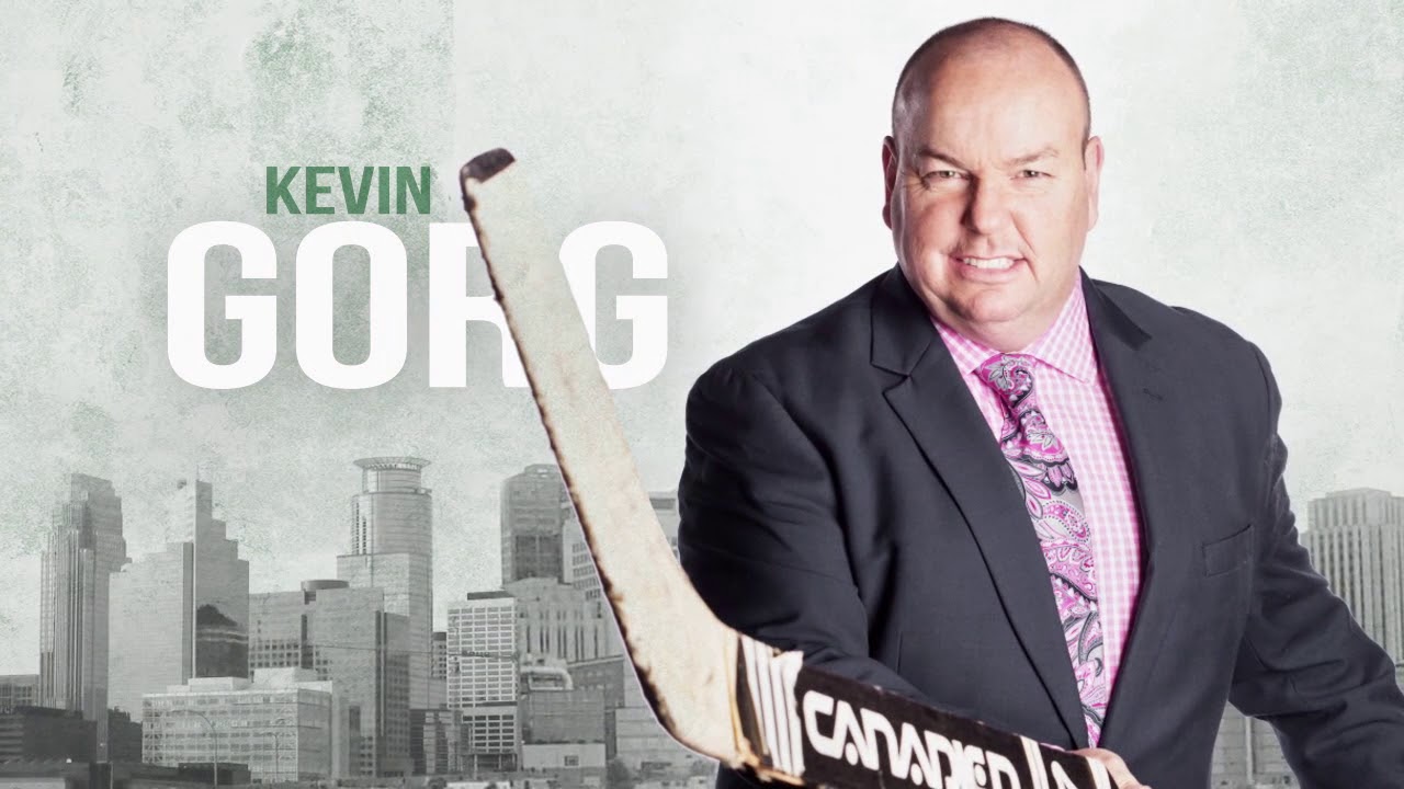 FOX Sports North_Kevin Gorg ID - YouTube