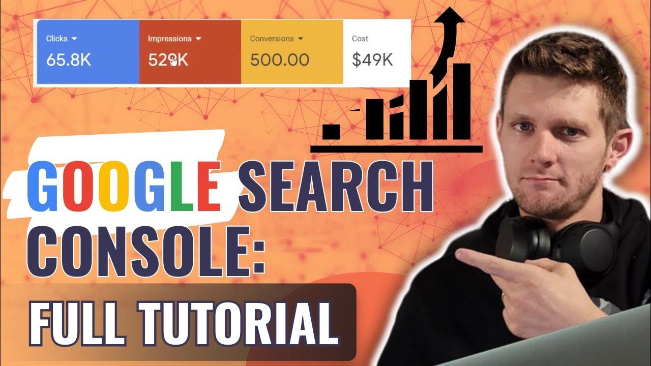 Queries | FREE Google Search Console Tutorial | Video 14 - YouTube