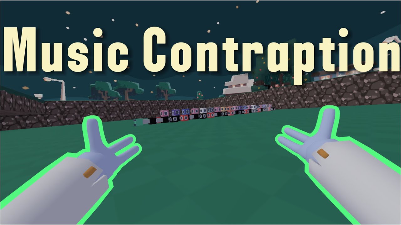 How to make a Music Contraption in Yeeps! #yeeps - YouTube