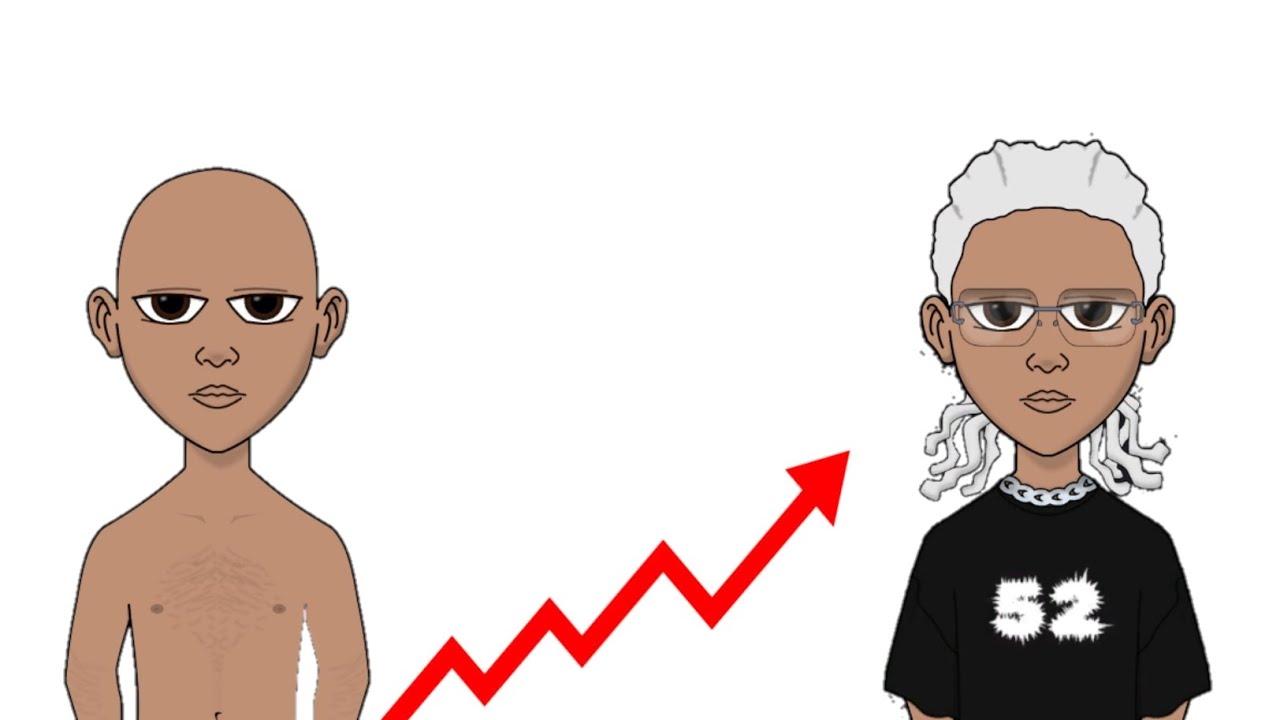 HOW TO BECOME A BILLIONAIRE IN RAPPER LIFE SIMULATOR | AMPERE ...