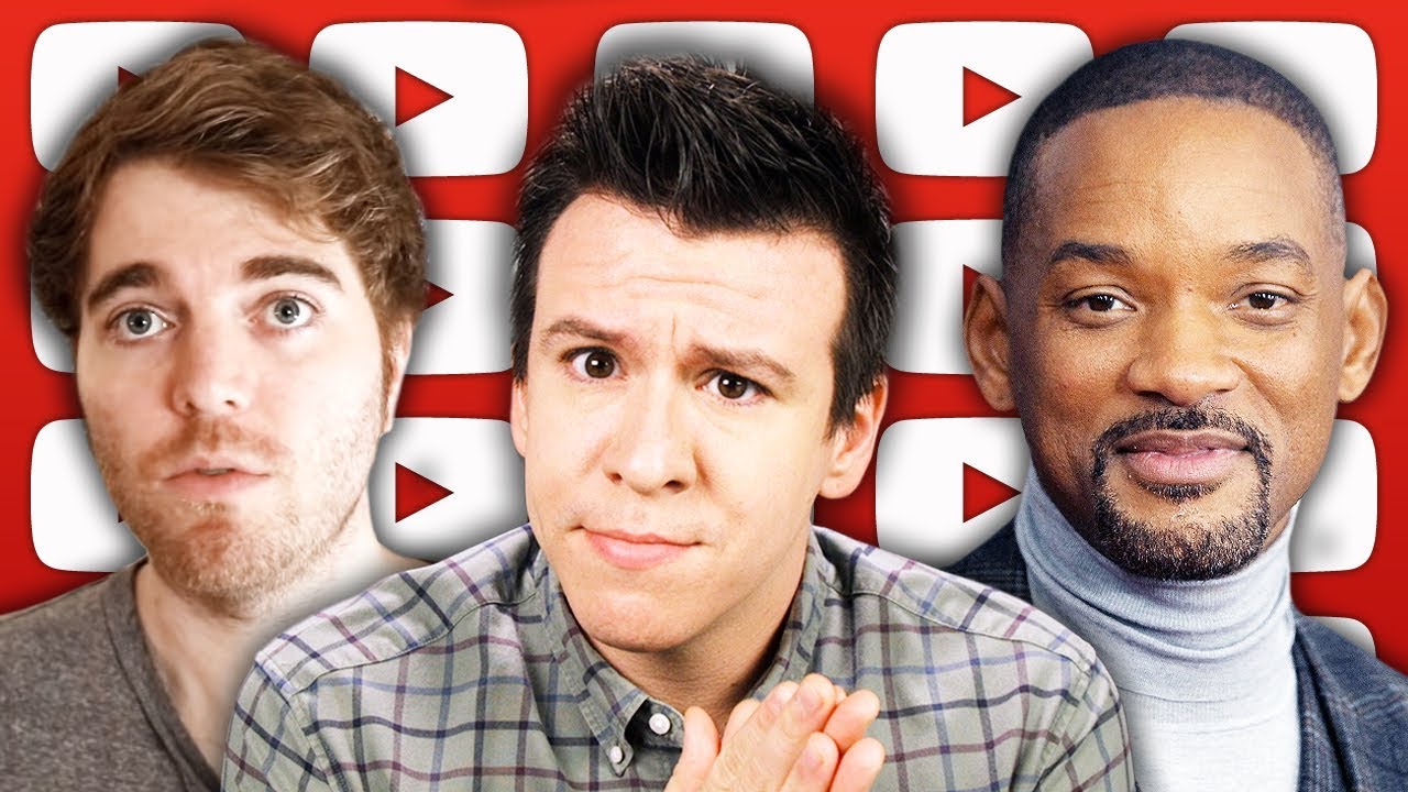 Shane Dawson's Sociopath Search, Getting Divorced, Will Smith & Let's ...